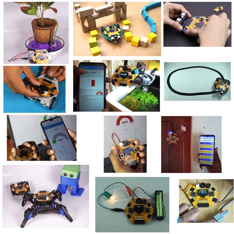 Magicbit - Sri Lanka Robotics Education