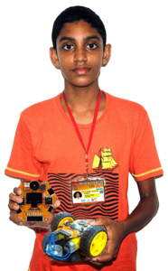 Magicbit - Sri Lanka Robotics Education
