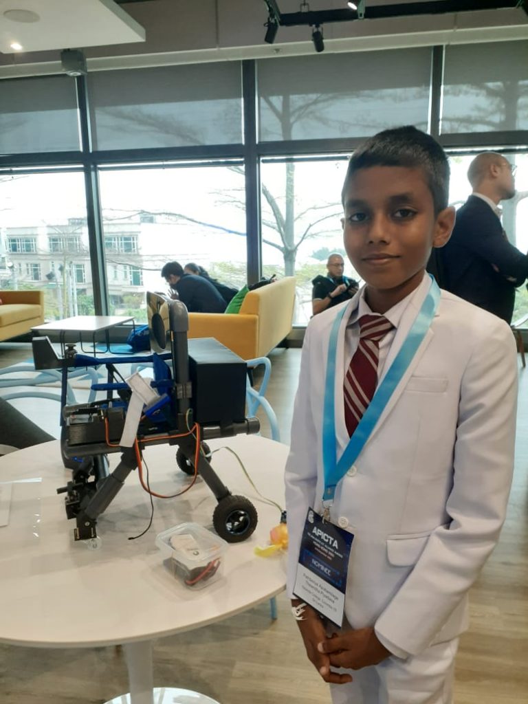 Achievements - Sri Lanka Robotics Education