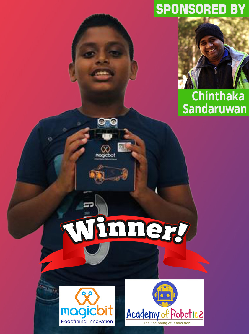 Achievements - Sri Lanka Robotics Education
