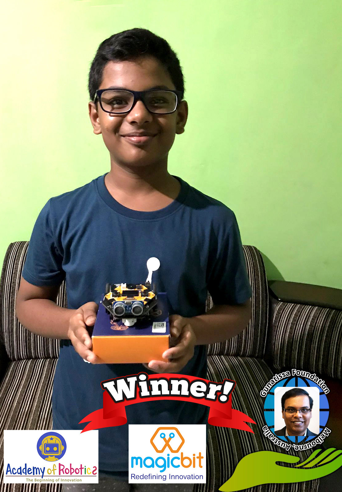 Achievements - Sri Lanka Robotics Education