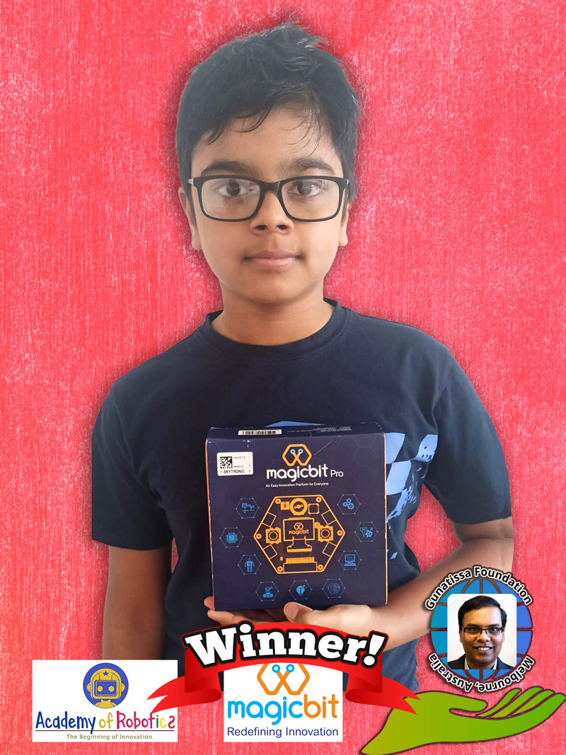 Achievements - Sri Lanka Robotics Education